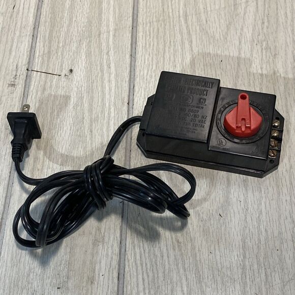 Bachmann | Toys | Bachmann Model 667 Hobby Transformer Train Control ...